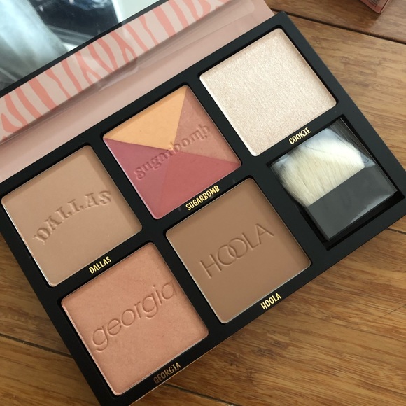 Benefit | Makeup | New Benefit Cheek Stars 5 Pan Face Palette | Poshmark